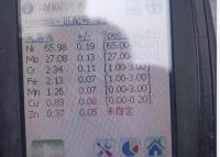 China Nikcel Alloy Hastelloy C Tube UNS N10001 / UNS N10665 / UNS N10675 For Chemical Industry for sale