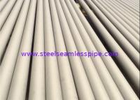 China Nikcel Alloy Hastelloy C Tube UNS N10001 / UNS N10665 / UNS N10675 For Chemical Industry for sale