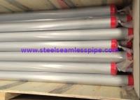 China Nikcel Alloy Hastelloy C Tube UNS N10001 / UNS N10665 / UNS N10675 For Chemical Industry for sale