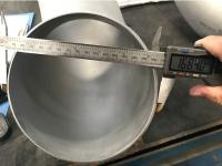 China ASTM B366 Alloy 8367 High Precision Reducer Elbow for sale