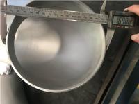 China ASTM B366 Alloy 8367 High Precision Reducer Elbow for sale