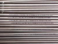 China ASTM B111 C70600 Copper Nickel Tube , CuNi 90/10 Heat Exchanger Tube for sale
