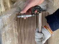 China ASTM B111 C70600 Copper Nickel Tube , CuNi 90/10 Heat Exchanger Tube for sale