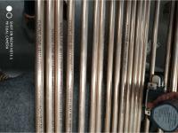 China ASTM B111 C70600 Copper Nickel Tube , CuNi 90/10 Heat Exchanger Tube for sale