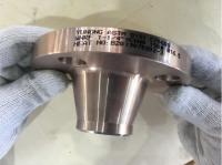 China ASTM B151 WNRF SCH80 C70600 Copper Alloy Forged Flanges for sale