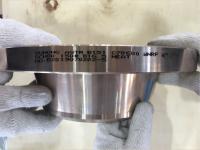 China ASTM B151 WNRF SCH80 C70600 Copper Alloy Forged Flanges for sale
