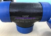 China ASTM A860 WPHY60 / 42 / 52 / 65 / 70/ 80 TEE , ELBOW 2