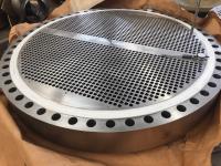 China ASTM A182 F304L 1.4301 1.4306 1.4307 Heat Exchanger Tubesheet for sale