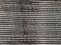 China Alloy Steel Seamless tube , ASME SA213 T11 , Boiler , Superheater , Heat exchanger application for sale