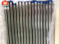 China ASTM A249 ASME SA249 TP321 Stainless Steel Welded Tube for sale