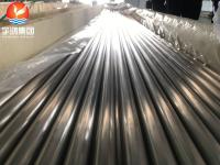 China ASTM A249 ASME SA249 TP321 Stainless Steel Welded Tube for sale