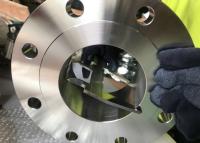 China ASTM A182 F304 F304L Forged Steel Flanges（ASTM A182 F304, 304L, 304H, 316, 316L, Duplex F51,F53,F55） for sale