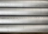 China Stainless Steel 304l Pipes 6mm Plain Ends ISO9001 for sale
