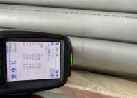 China Stainless Steel 304l Pipes 6mm Plain Ends ISO9001 for sale