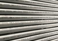 China TP904L Annealed And Pickled Stainless Steel Seamless Pipe for sale