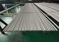 China ASTM A269 TP304 Stainless Steel Seamless Tube 38.1*1.59*4572 for sale