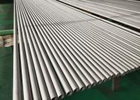 China ASTM A269 TP304 Stainless Steel Seamless Tube 38.1*1.59*4572 for sale