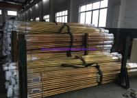 China Seamless / Welded Copper Alloy Tube Inconel Tubing ASTM 135 ASTM B43 For Refrigerator for sale