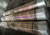 China Seamless / Welded Copper Alloy Tube Inconel Tubing ASTM 135 ASTM B43 For Refrigerator for sale