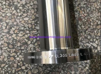 China ASTM A182 B16.5 F321 2