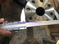 China ASTM A182 B16.5 F321 2