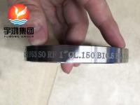 China A182 F53 / UNS S32750 Super Duplex Flange B16.5, For Seawater Desalination Equipment for sale