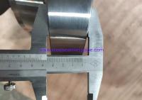 China B564 UNS N04400 ASME B16.9 Class 150 WNRF Flanges for sale