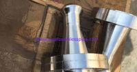 China Nickel Alloy B564 UNS N06625/INCONEL625/DIN2.4856 Flangeolet RTJ for sale