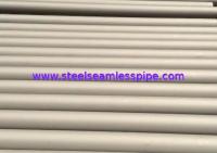 China TP304 TP304L TP304N SS Seamless Pipe ASTM A312 For Food Processing Equipment for sale