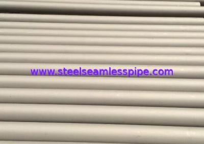 China TP304 TP304L TP304N SS Seamless Pipe ASTM A312 For Food Processing Equipment for sale