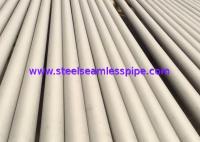 China TP304 TP304L TP304N SS Seamless Pipe ASTM A312 For Food Processing Equipment for sale