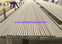 China TP304 TP304L TP304N SS Seamless Pipe ASTM A312 For Food Processing Equipment for sale