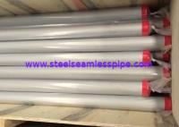 China TP304 TP304L TP304N SS Seamless Pipe ASTM A312 For Food Processing Equipment for sale