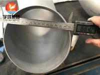 China B366 ALLOY AL6XN / UNS N08367 ELBOW SUPER-AUSTENITIC STAINLESS STEEL FITTING for sale
