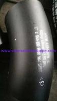 China ASTM A234 WPB-S LR 45 90 Degree Forged Carbon Steel Fittings for sale