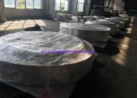 China Stainless Steel Flanges Weld Neck / Slip On / Plate ASTM A182 F304H F316H F321H F347H for sale