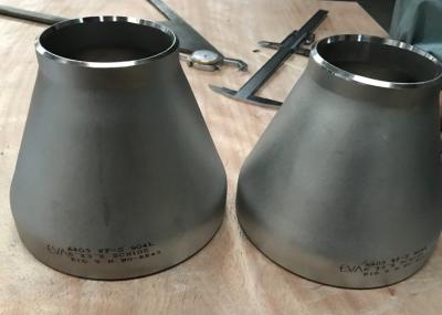 China ASTM A403 WP904L SCH 10S ASME B16.9 Seamless Reducer for sale