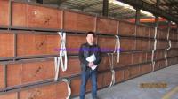 China JIS G3459 SUS316L SUS304L SCH 40 SS Welded Pipe With Plain End for sale