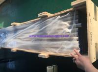 China Plain End SS Seamless Tube GOST 9941-91 DIN 17456 DIN 17458 EN10216-5 ASME SA213 for sale