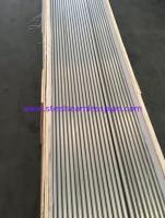 China High Strength Titanium Alloy Tubes ASME SB338 For Condenser for sale