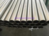 China High Strength Titanium Alloy Tubes ASME SB338 For Condenser for sale