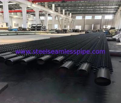 China ASME SA210 GR.A1 Heat Exchanger Fin Tube With CS Stud Weldding for sale