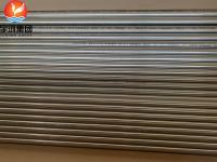 China B111 / SB111 C71500 Copper Nickel Tube O61 Annealed, Cold Drawn Seamless Tubing For Evaporator for sale