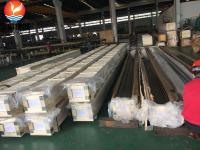 China B111 / SB111 C71500 Copper Nickel Tube O61 Annealed, Cold Drawn Seamless Tubing For Evaporator for sale