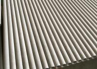 China Durable Lightweight Ss Seamless Pipe / Stainless Steel Welded Pipe High Strength for sale