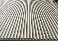 China Durable Lightweight Ss Seamless Pipe / Stainless Steel Welded Pipe High Strength for sale