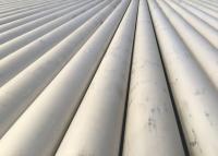 China Durable Lightweight Ss Seamless Pipe / Stainless Steel Welded Pipe High Strength for sale