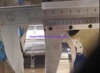 China ASTM B564 Nickel Alloy 8367 WN RF Flange With Hot Dip Galvanizing for sale