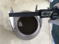 China ASTM B466 C70600 CuNi 90/10 Butt Weld Fittings for sale