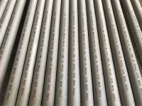 China Heat Exchanger / Boiler Astm A312 Tp316h Seamless Ss Pipe 0.5mm Thickness for sale